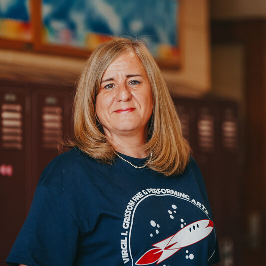 Faculty & Staff - Grissom Elementary School