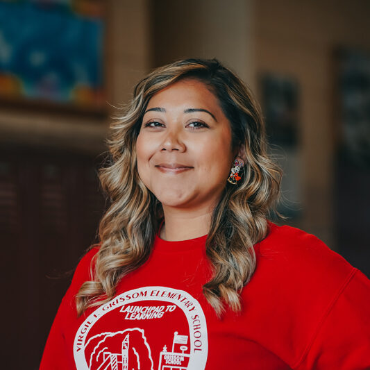 Faculty & Staff - Grissom Elementary School